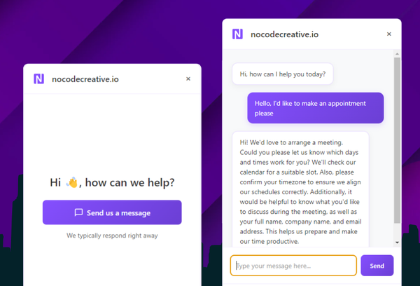 Create a Branded AI-Powered Website Chatbot with n8n